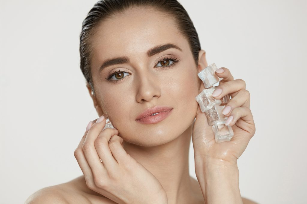 Frozen tricks to enhance your skin - Bigbasket Lifestyle Blog