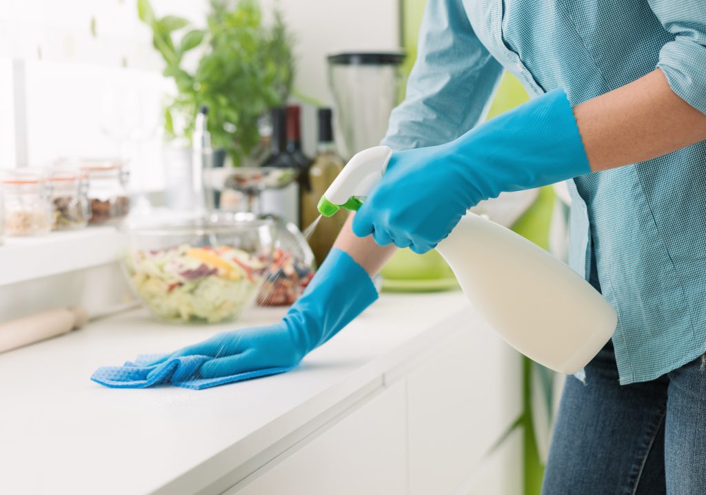 DIY cleaning acid and its multiple uses - Bigbasket Lifestyle Blog