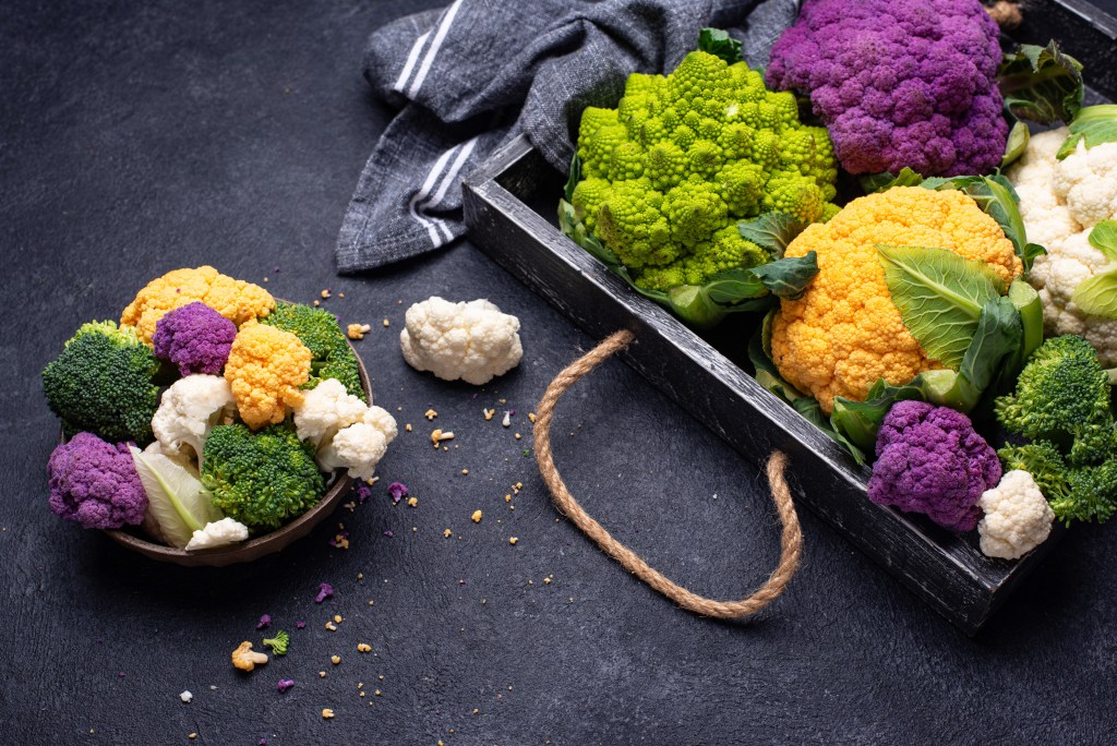 Fascinating Facts about the Common Cauliflower