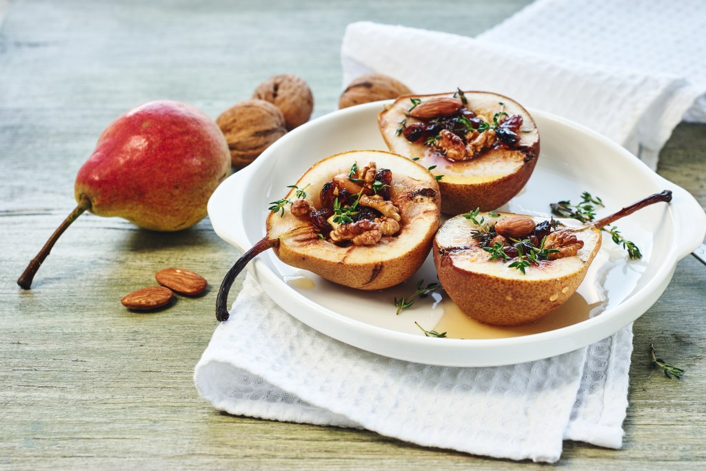 4 Delicious ways to use Indian pears
