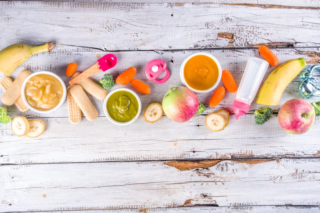 DIY Baby Foods: Balanced Meals for Your Babies - Bigbasket Lifestyle Blog