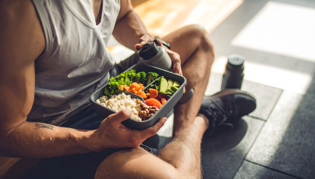 Top Muscle Recovery Foods Your Body Needs After a Workout - Bigbasket ...